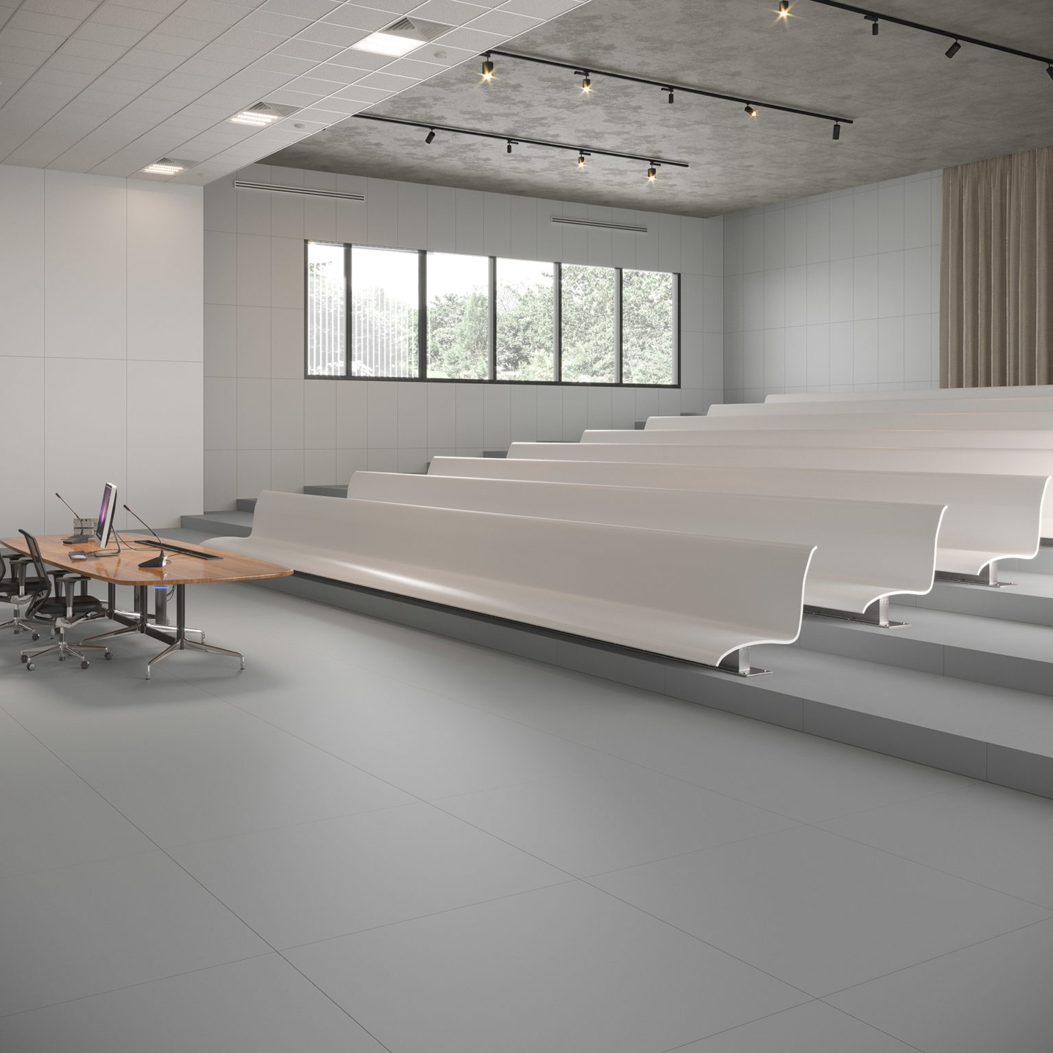 Light grey matte - BKnanotile.com